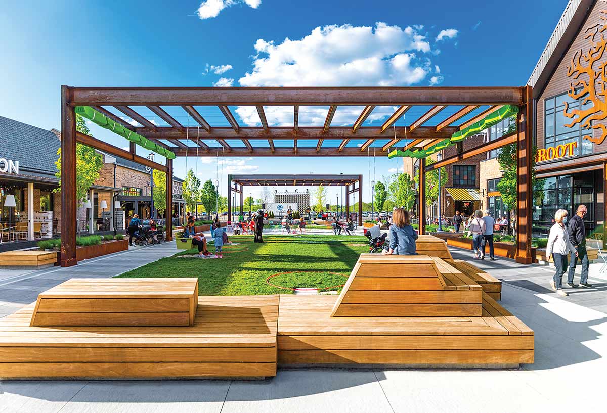 Easton Town Center is No. 1 Retail Experience | Steiner + Associates