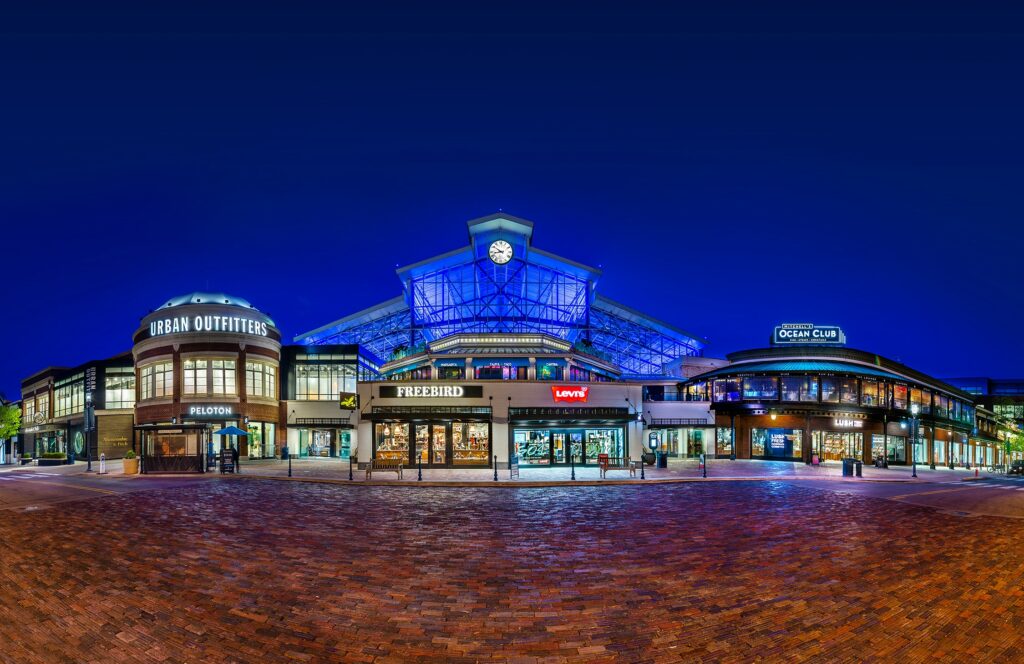 Development, Property Management, Leasing | Steiner + Associates